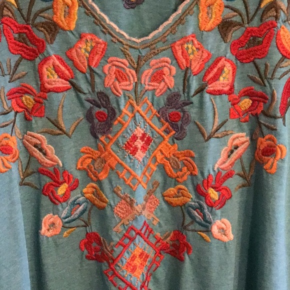 Johnny Was | Tops | Johnny Was | Poshmark